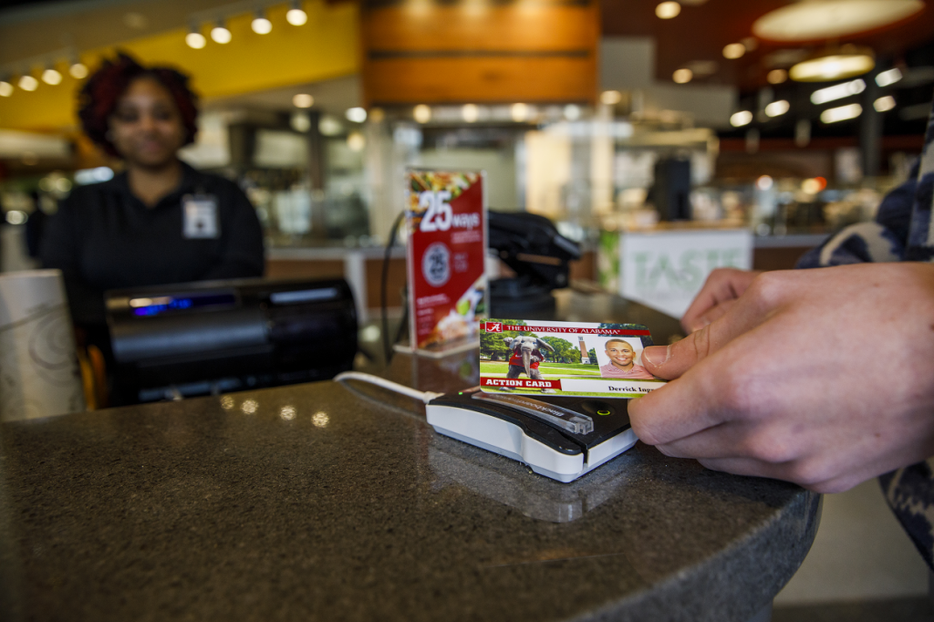 ACT Card Basics – | The University of Alabama